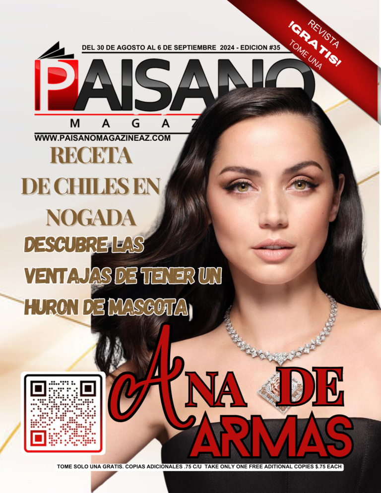 Revistas – Paisano Magazine AZ