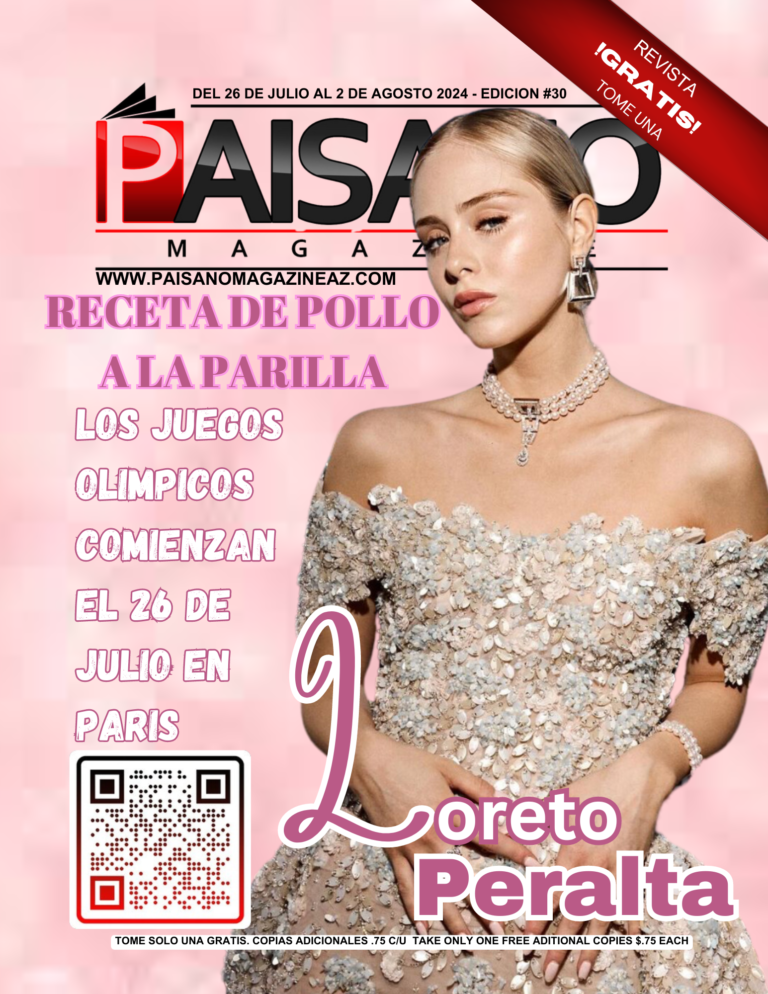 Revistas – Paisano Magazine AZ
