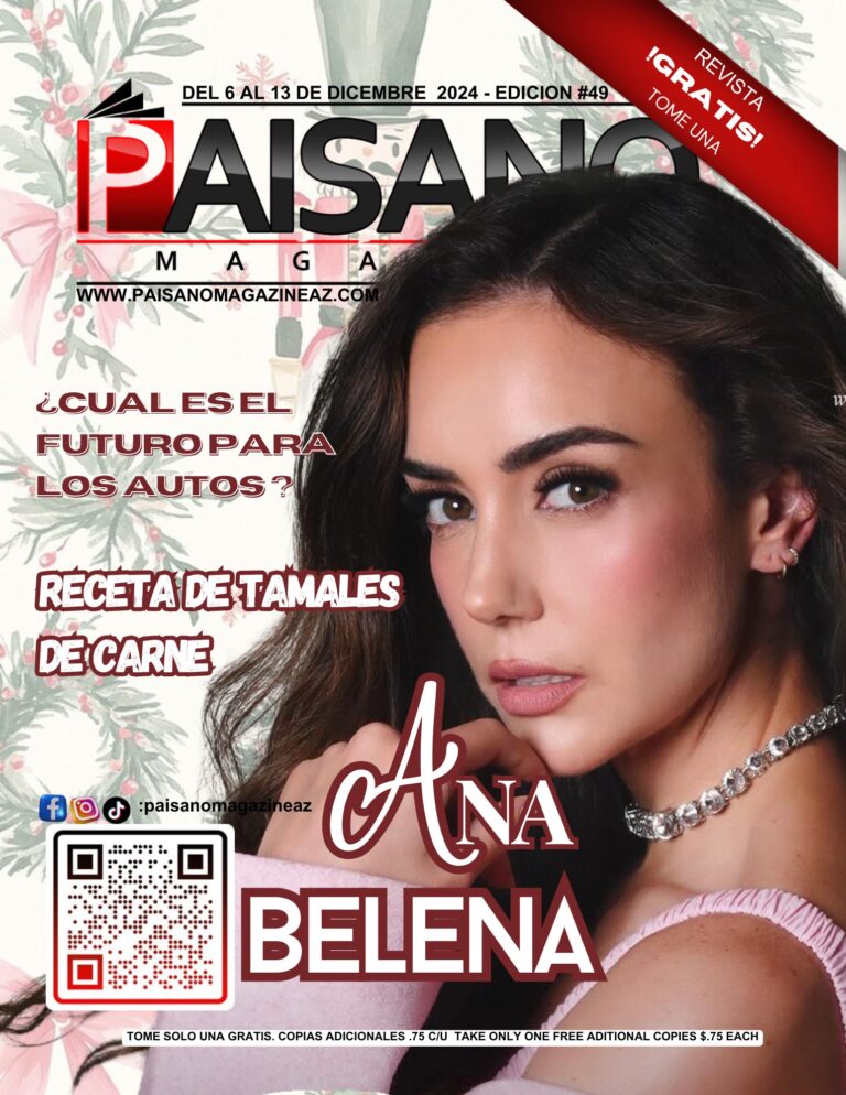 Revistas – Paisano Magazine AZ
