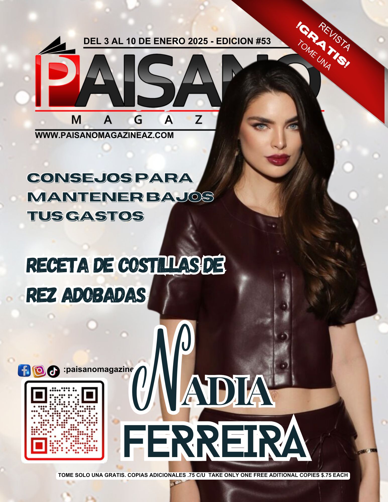 Paisano Magazine AZ